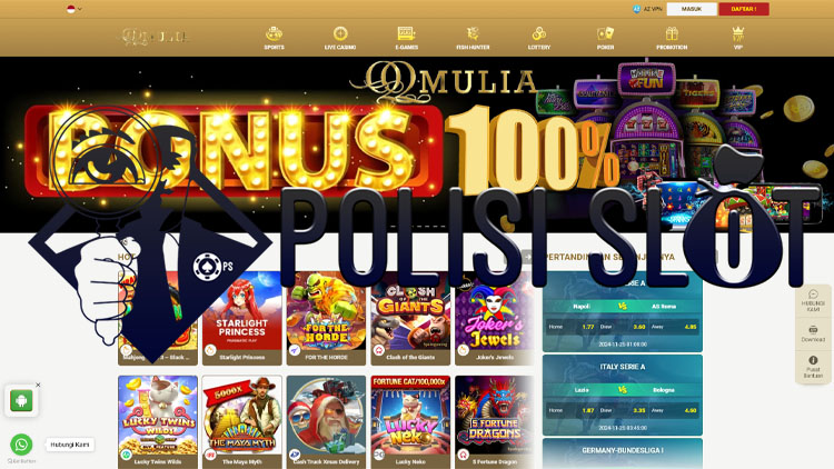 QQMULIA: Daftar Situs Judi Slot Terpercaya Server Game Taruhan Terlengkap